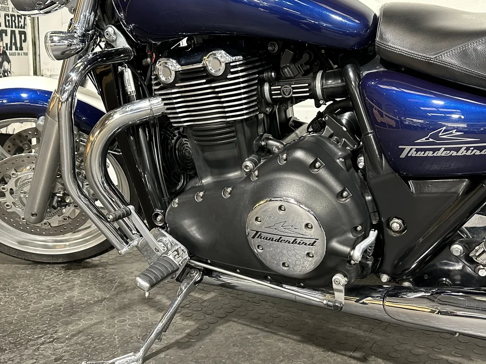 Triumph Thunderbird 1600 | Sevens & Classics