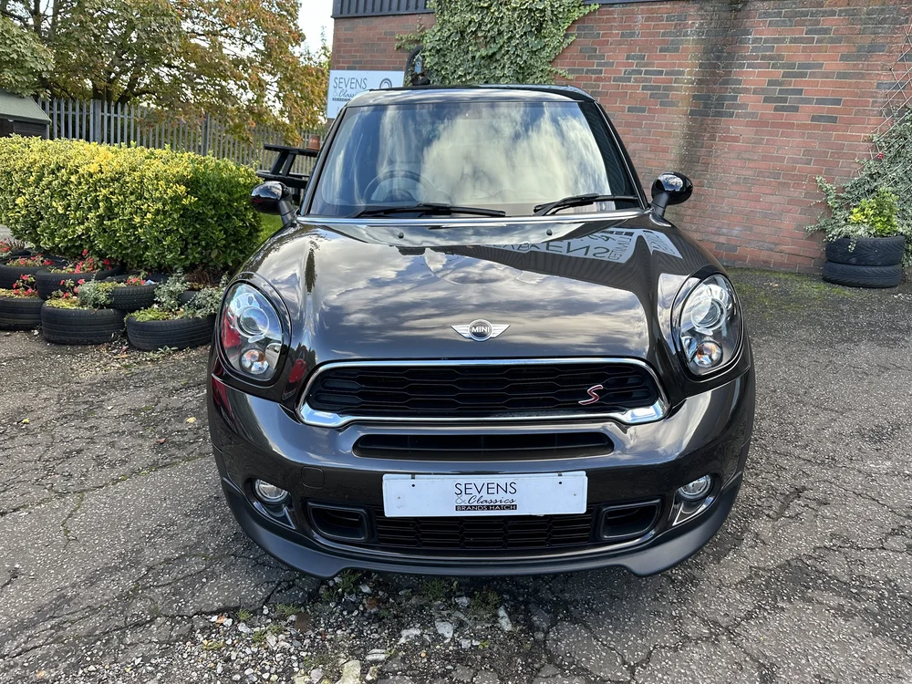 Mini Paceman Cooper SD — Sevens & Classics