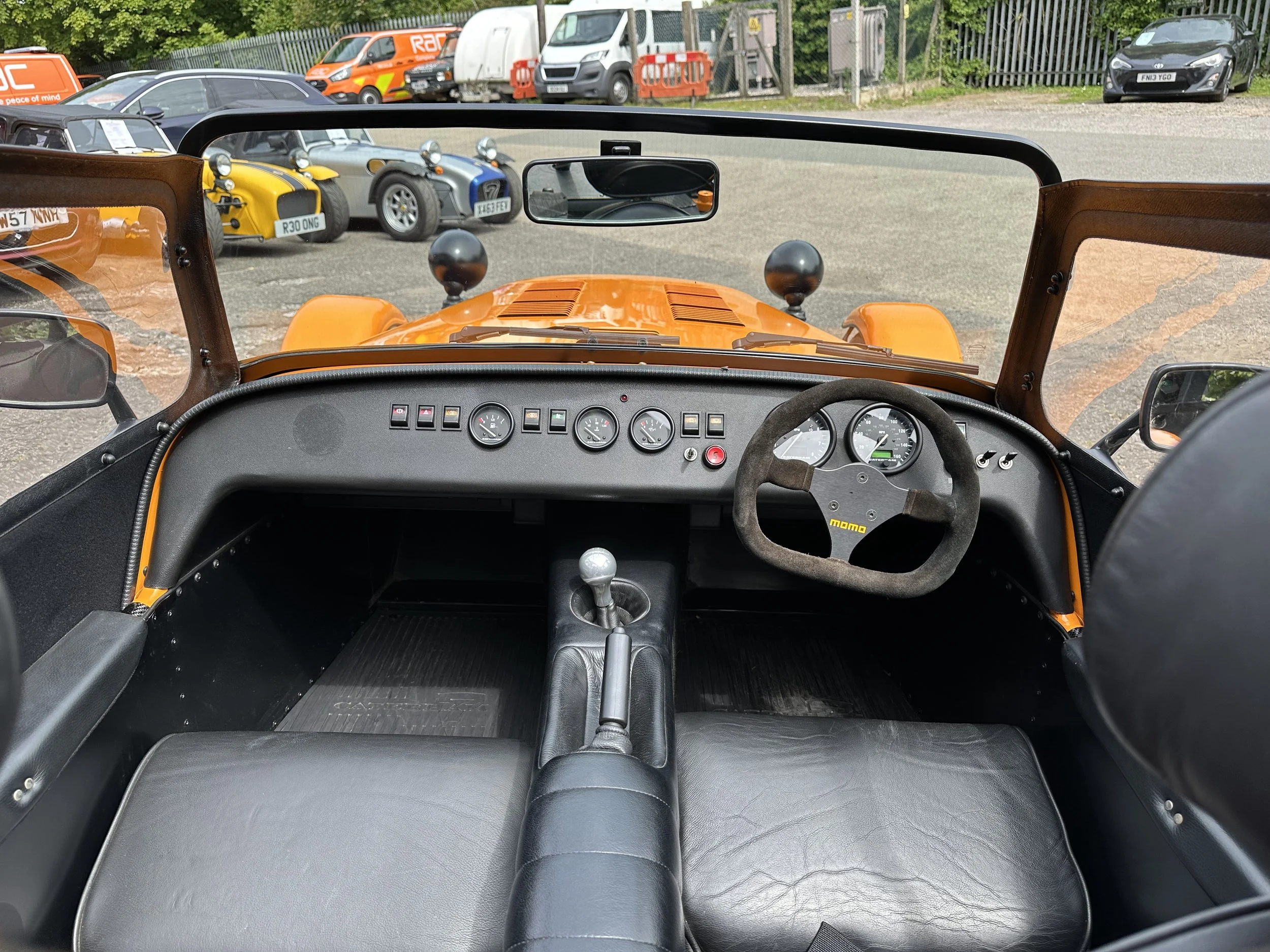 Caterham SV Roadsport 175 | Sevens & Classics
