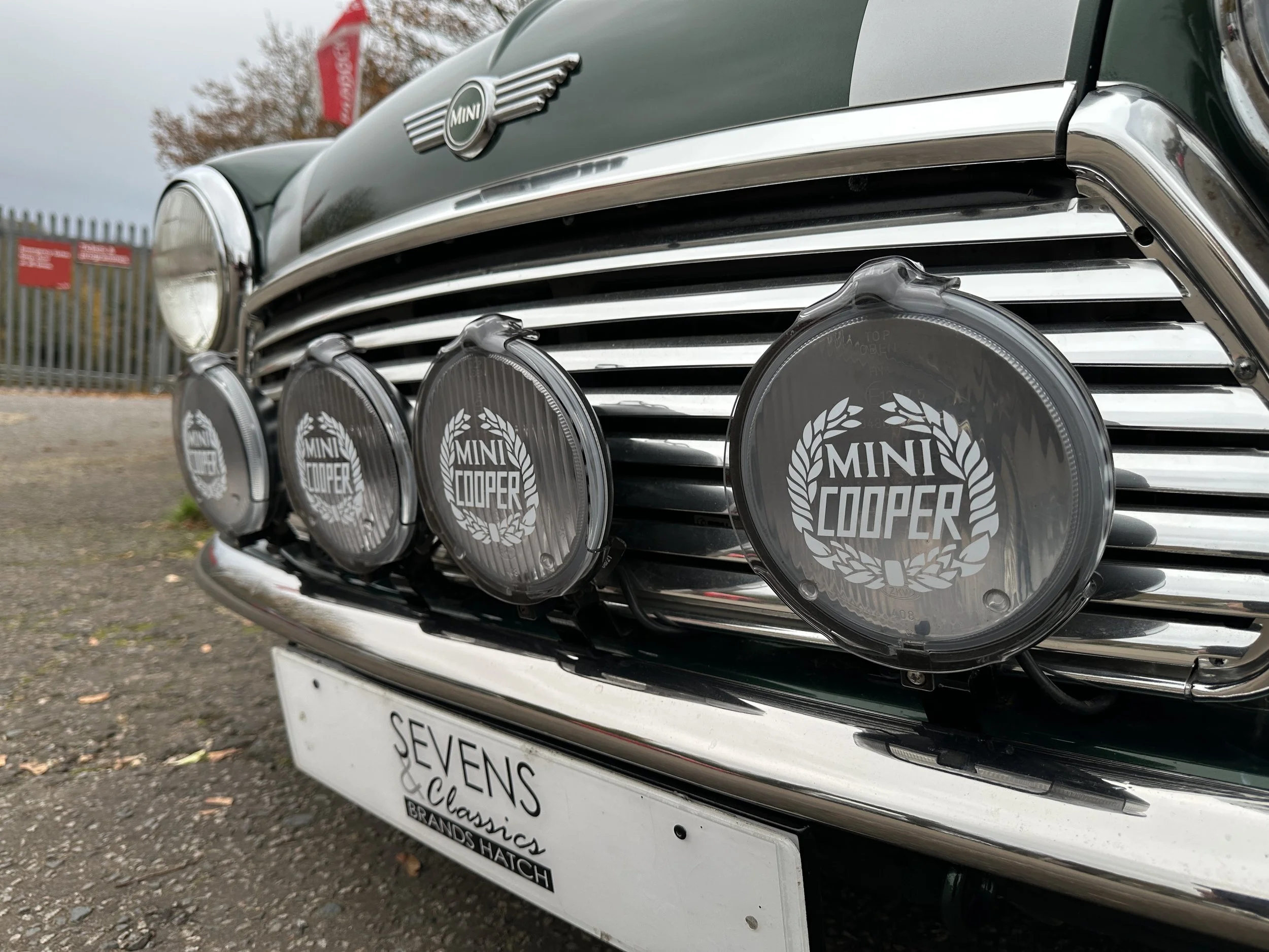Mini Cooper Classic | Sevens & Classics