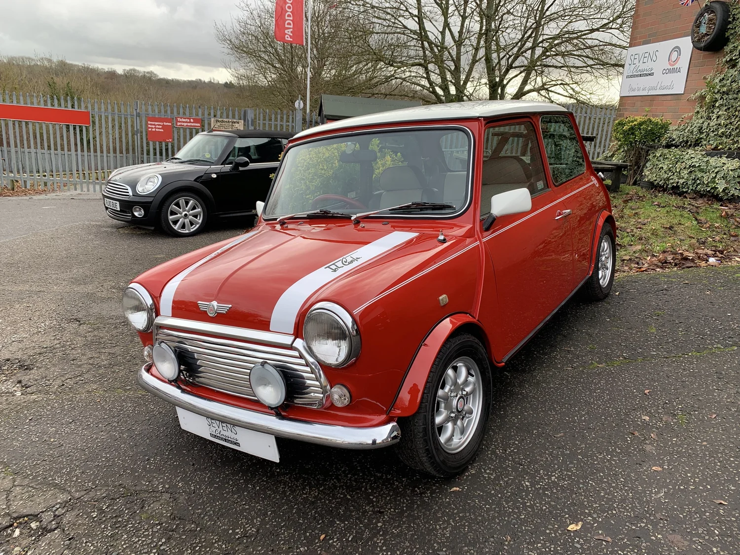 Rover Mini Cooper | Sevens & Classics
