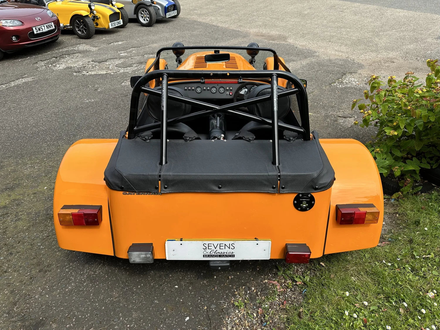 Caterham SV Roadsport 175 | Sevens & Classics