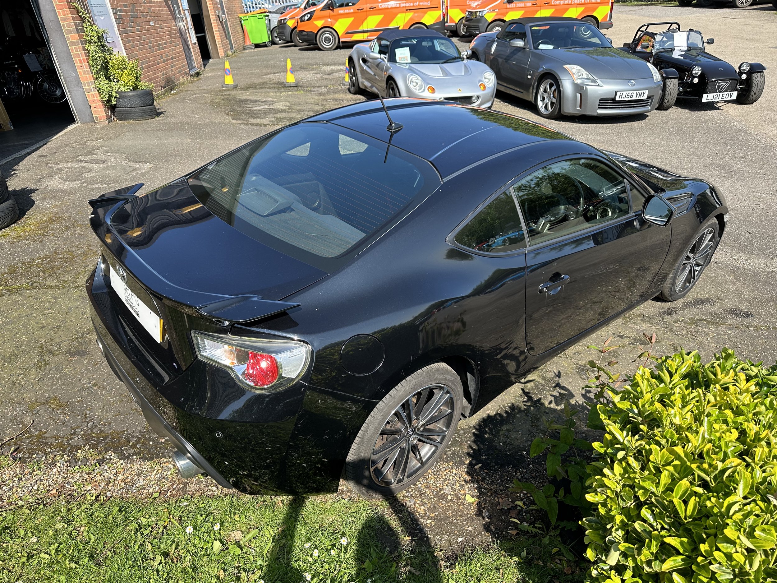 Toyota GT86 | Sevens & Classics