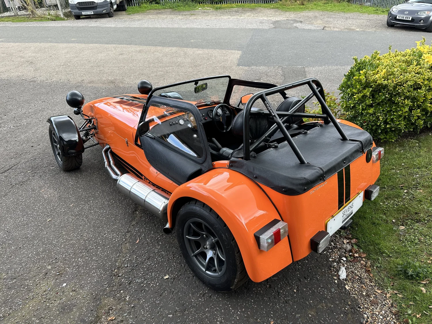 Caterham SV 220 | Sevens & Classics