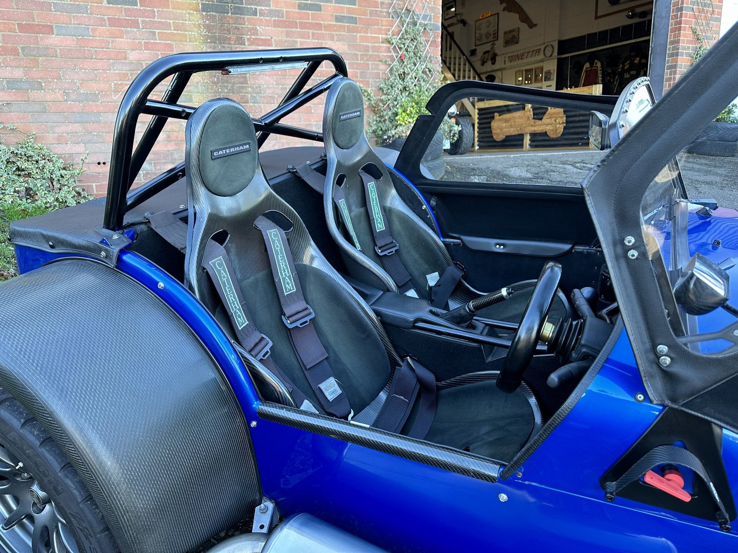 Caterham CSR 260 | Sevens & Classics
