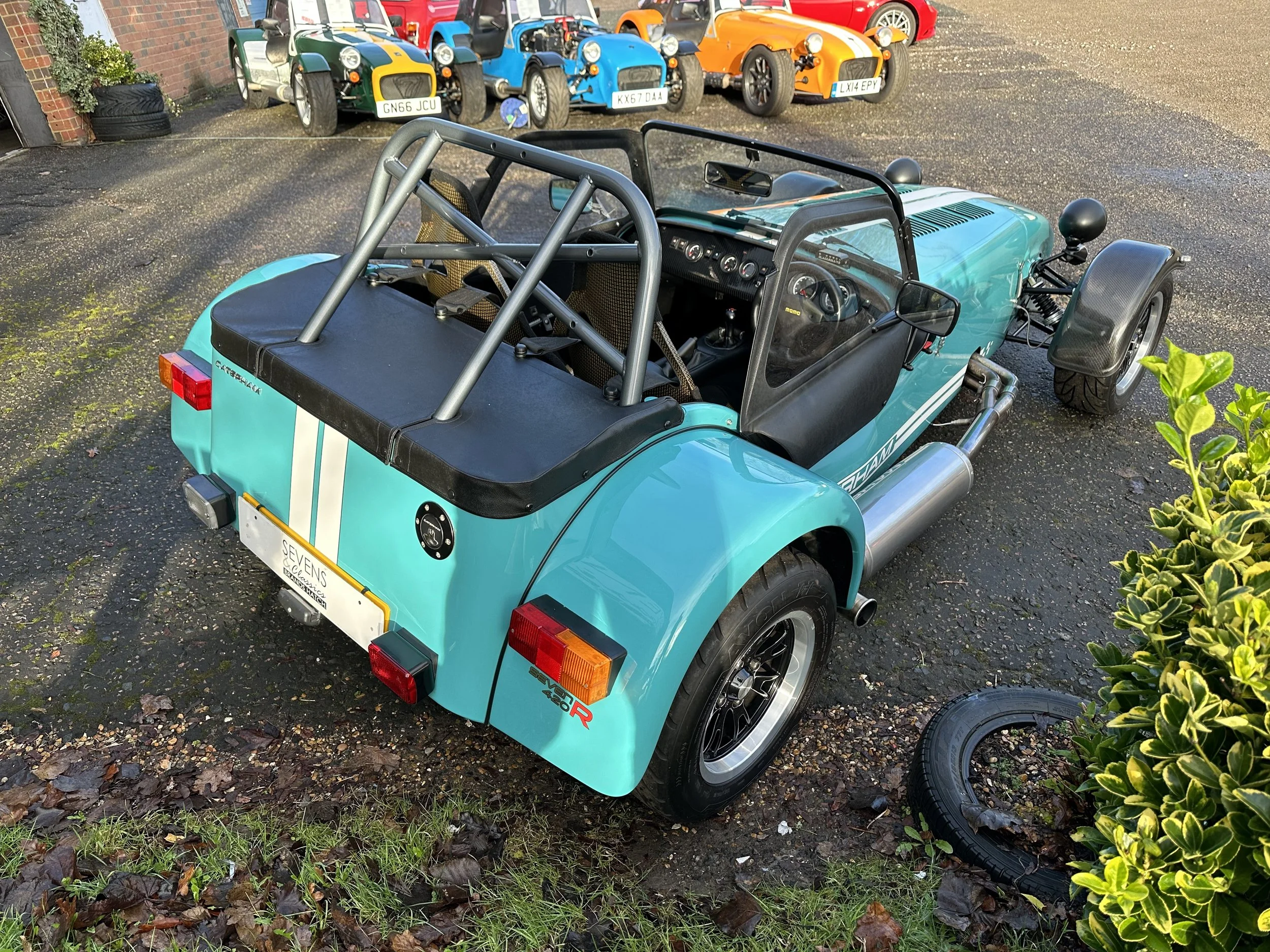 Caterham 420R | Sevens & Classics