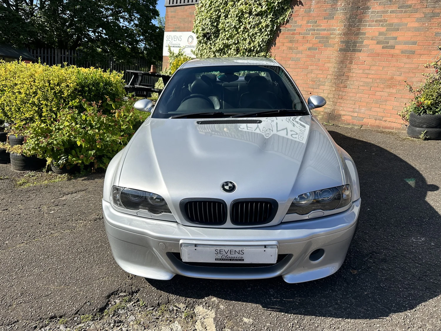 BMW M3 E46 | Sevens & Classics