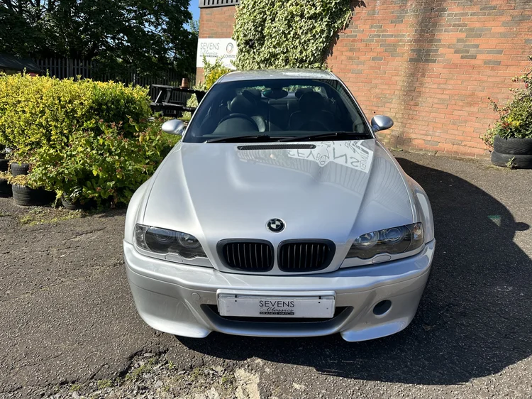 BMW M3 E46 | Sevens & Classics