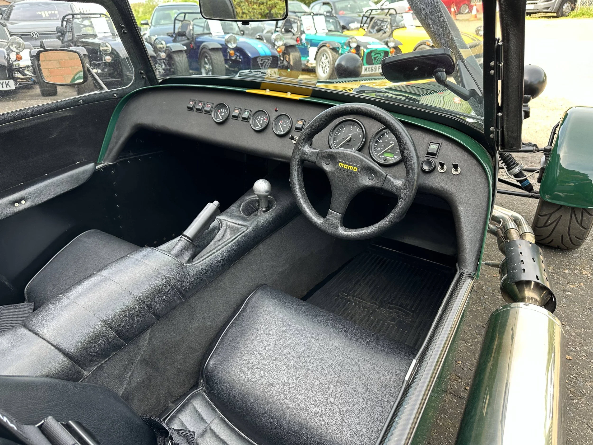 Caterham SV Roadsport 175 | Sevens & Classics