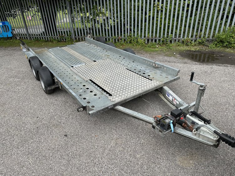Williams CT136HD Trailer | Sevens & Classics