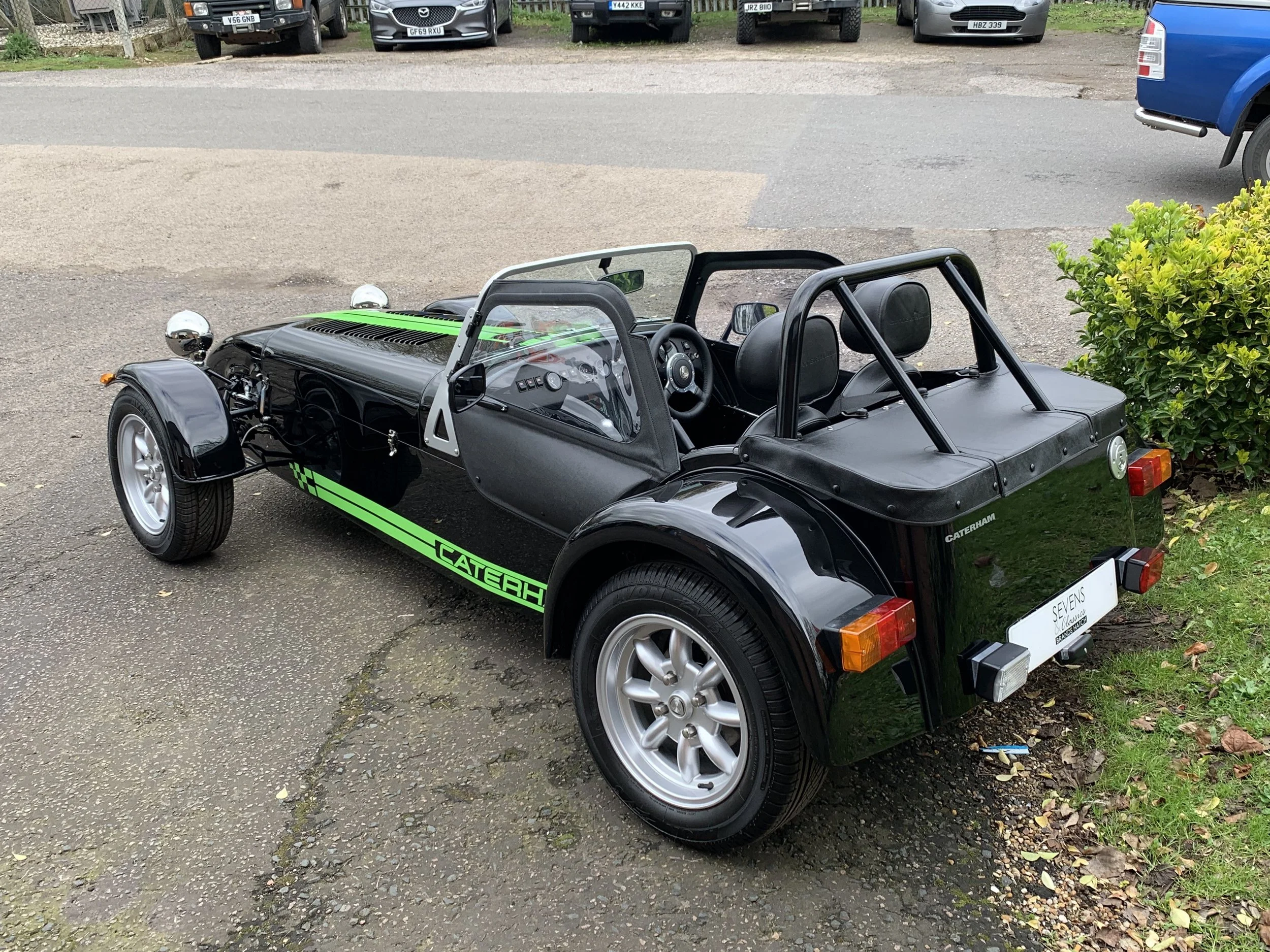 Caterham Roadsport NEW! — Sevens & Classics