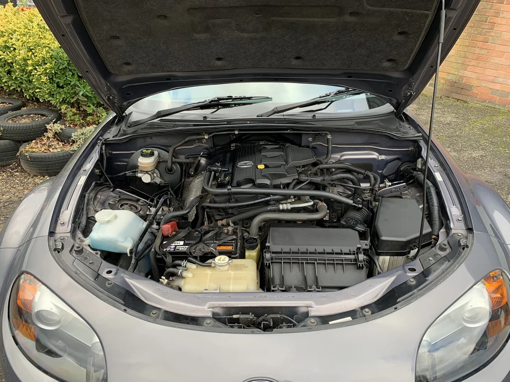 Mazda MX5 MK3 | Sevens & Classics