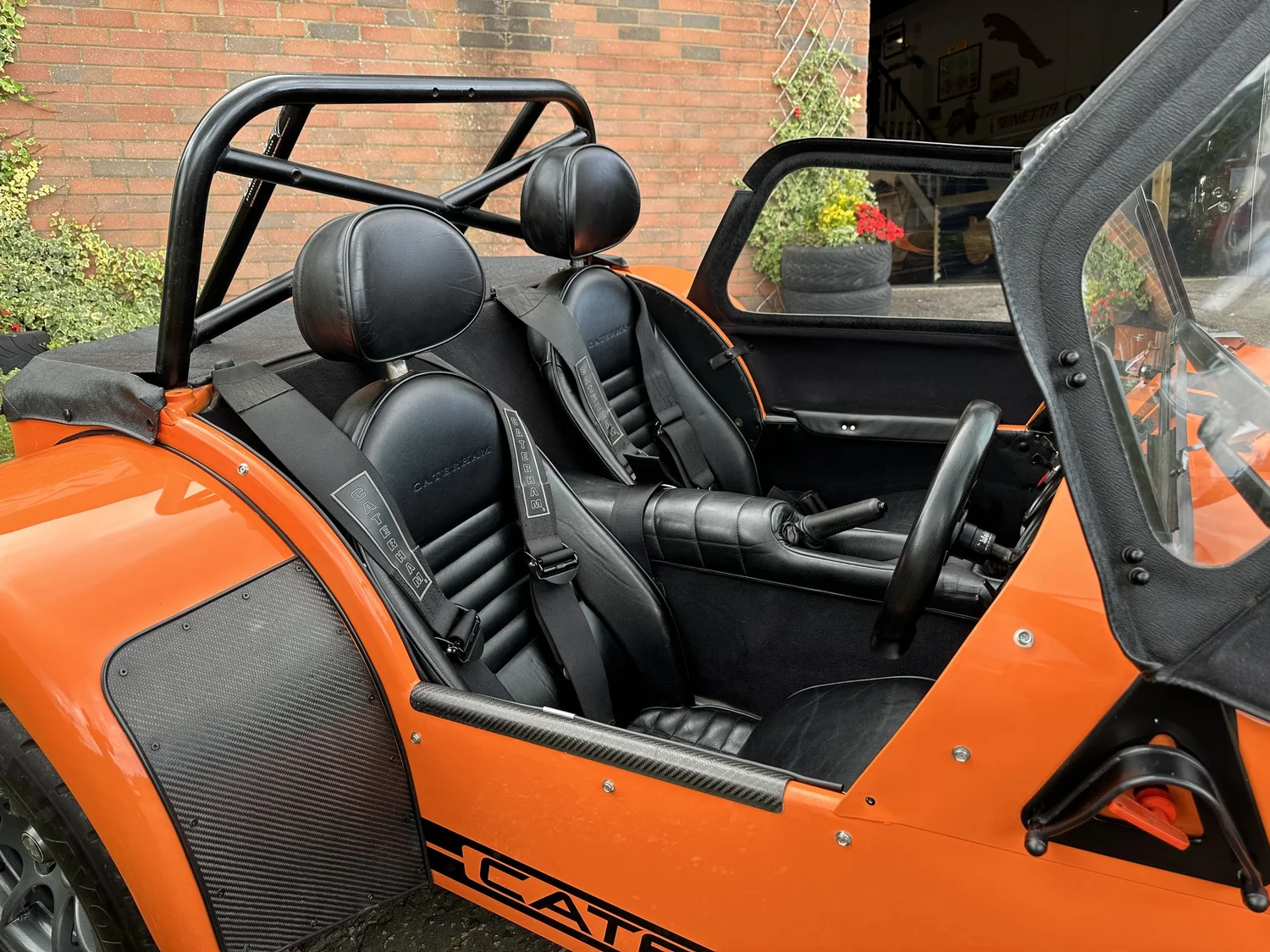 Caterham SV 220 | Sevens & Classics