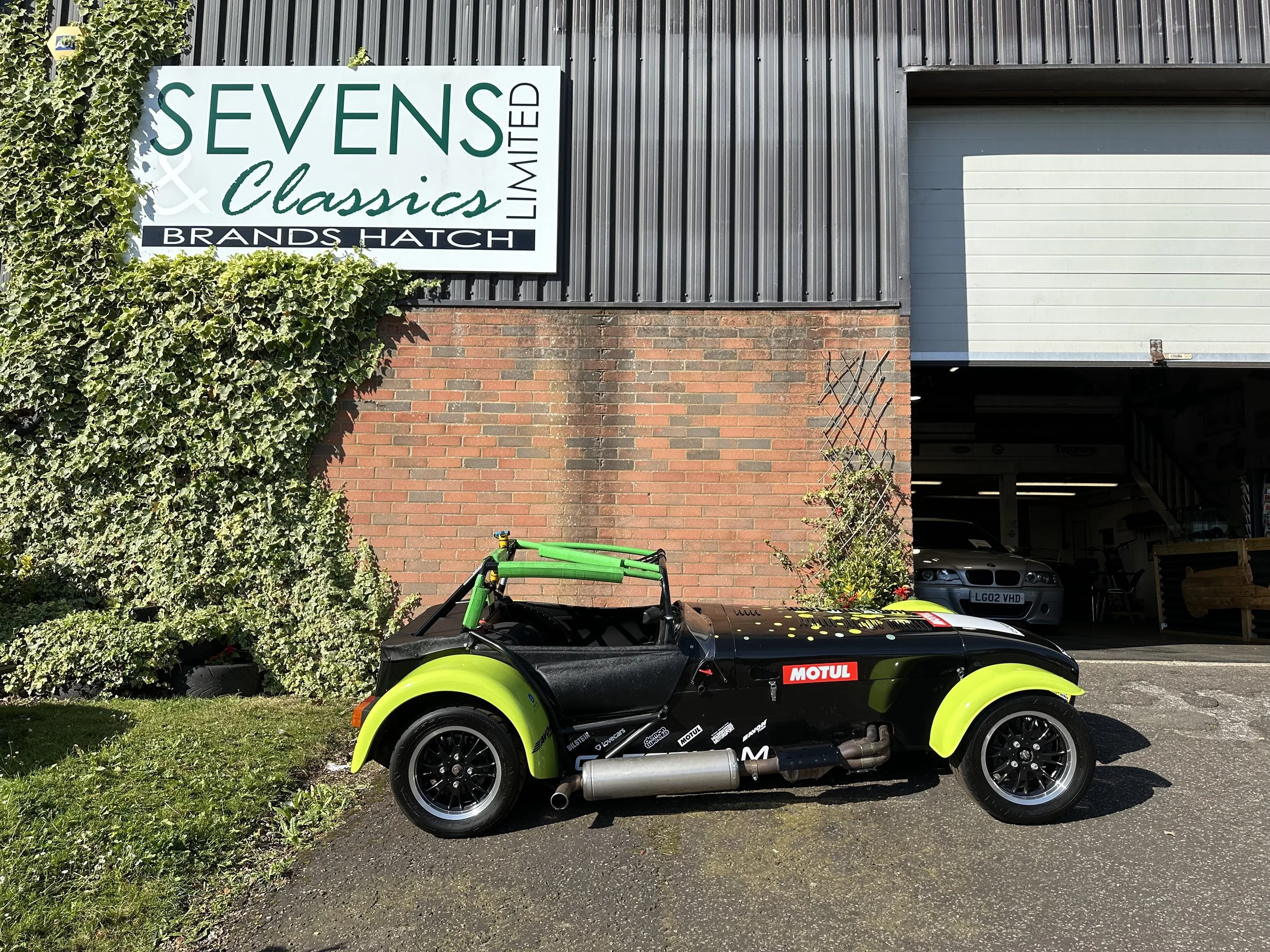 Caterham 270R Race/Track | Sevens & Classics