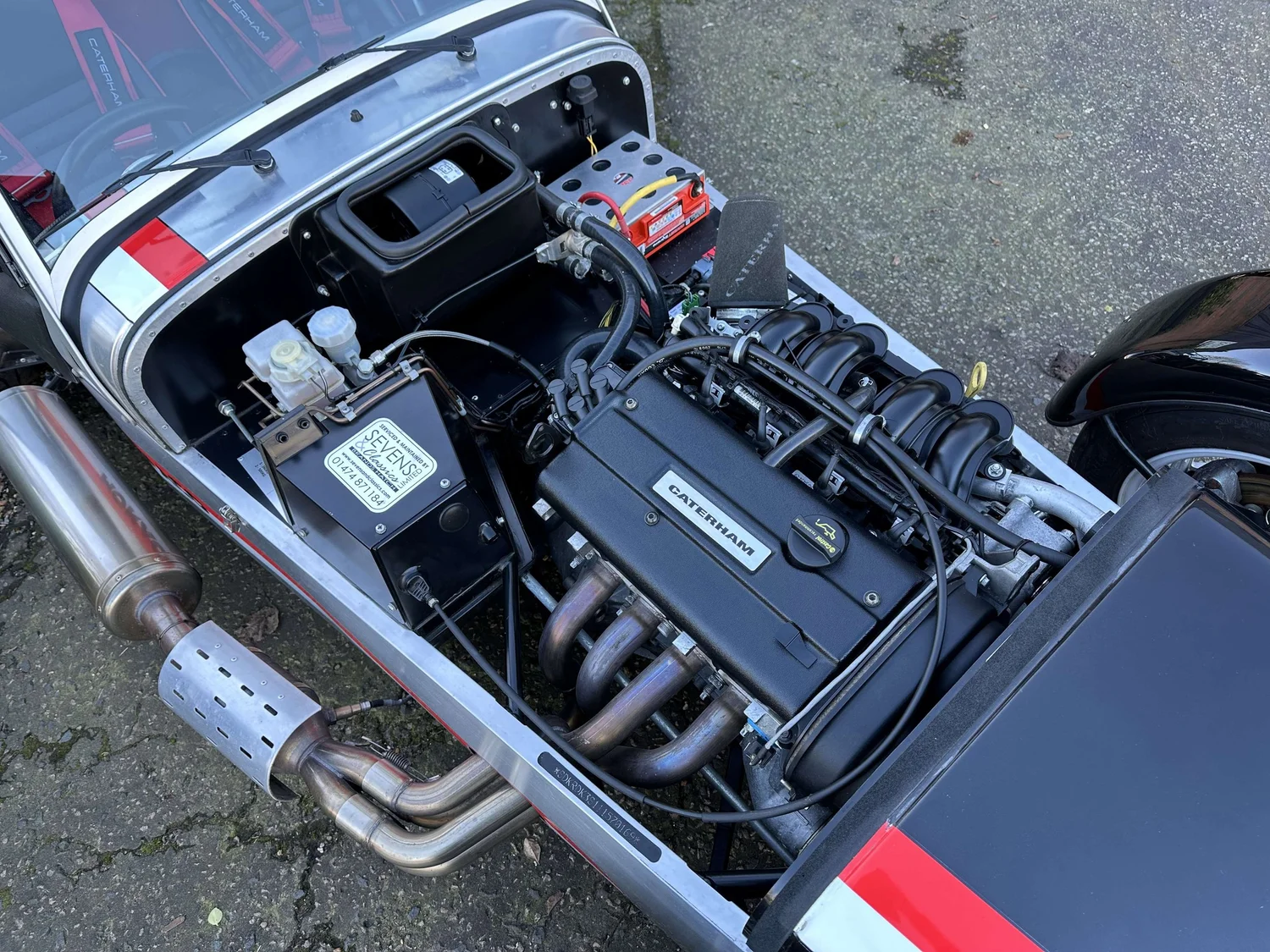Caterham Monaco | Sevens & Classics