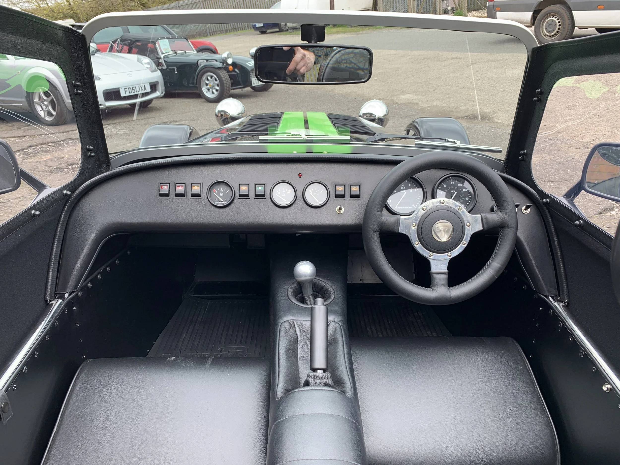 Caterham Roadsport NEW! — Sevens & Classics