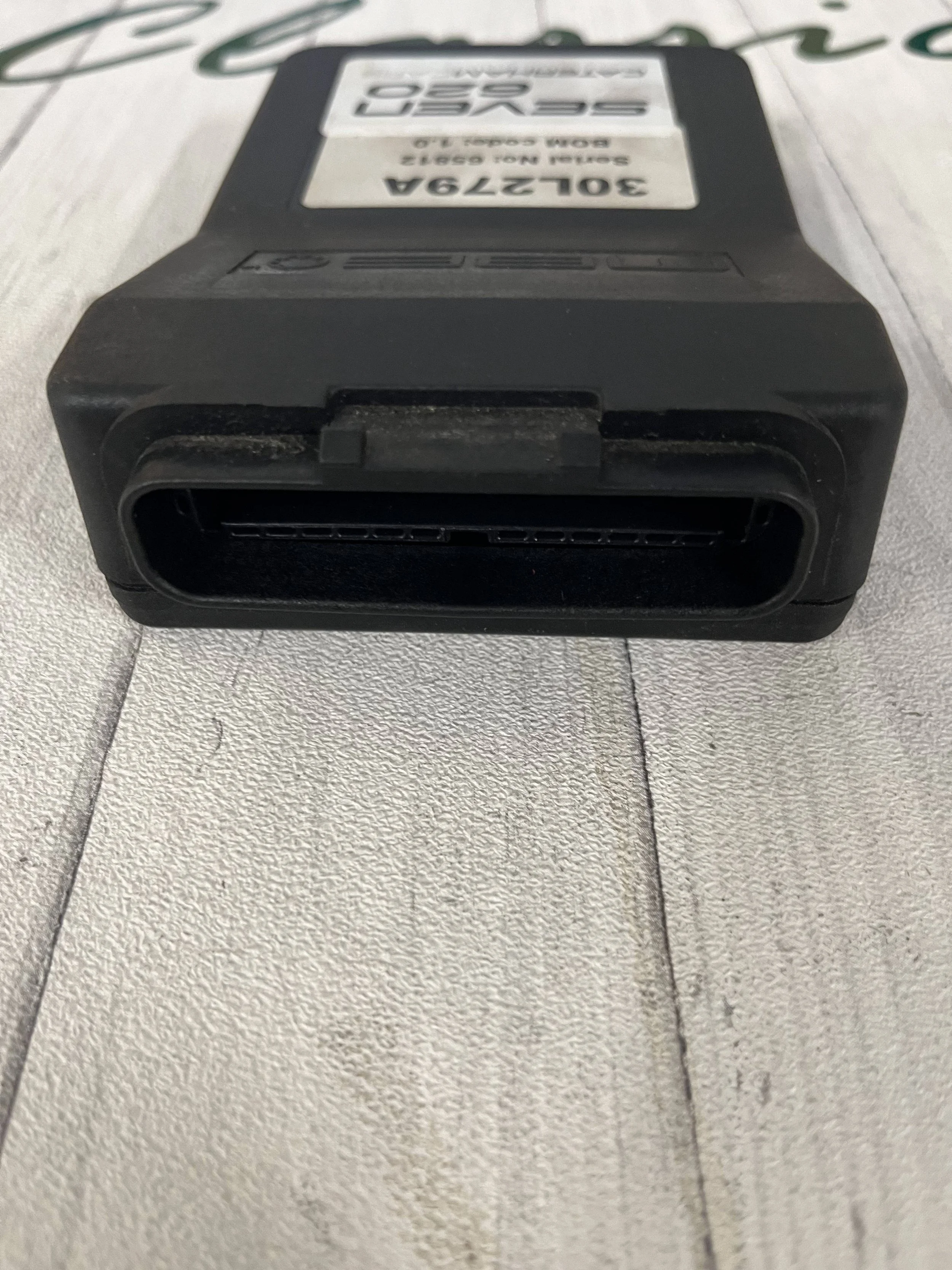 MBE ECU - 620 - USED — Sevens & Classics