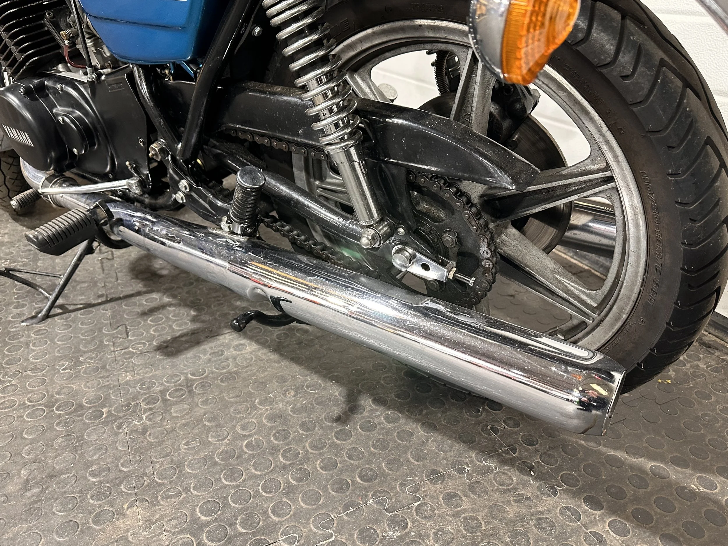 Yamaha RD400 | Sevens & Classics