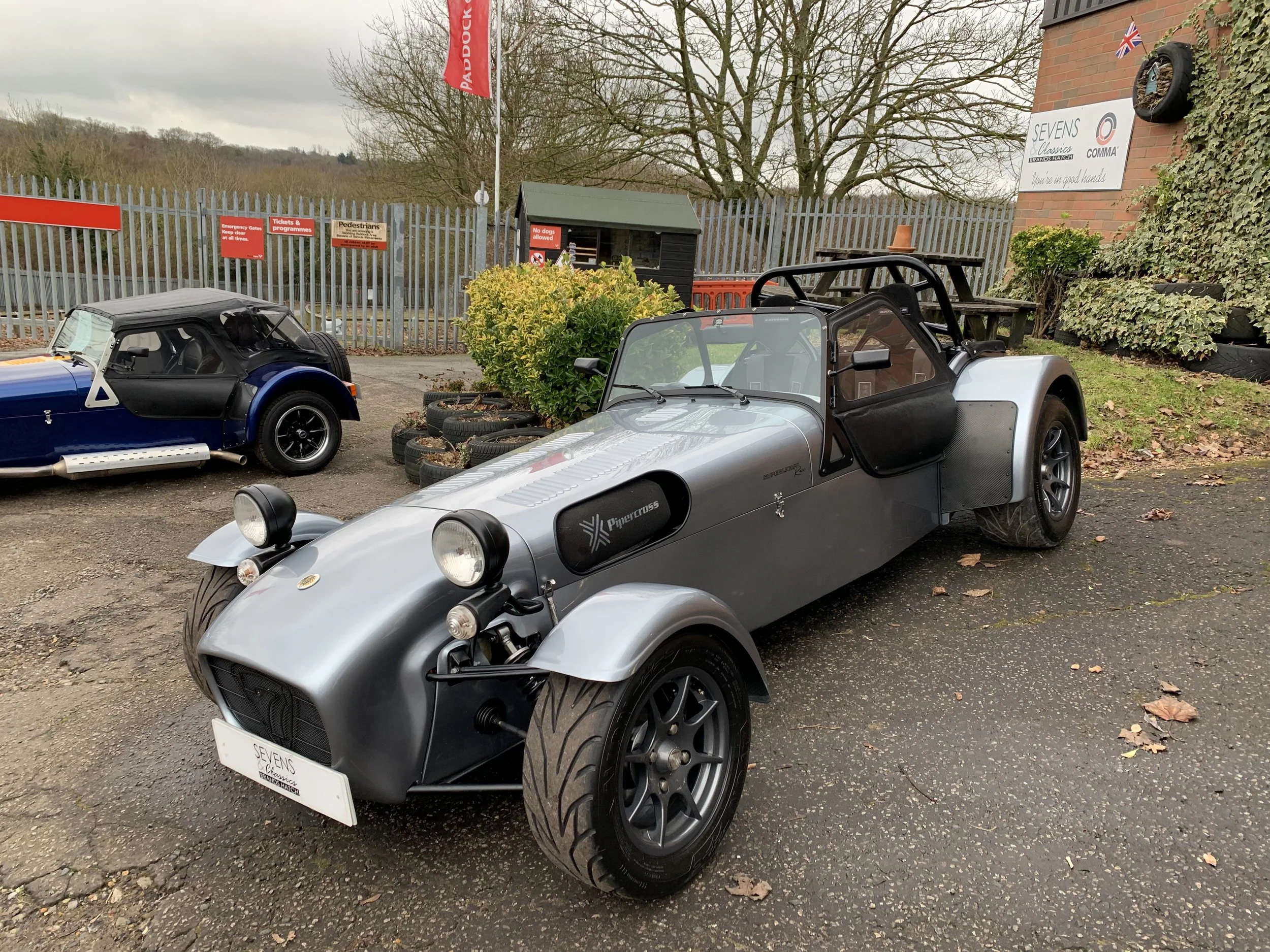 Caterham R400 Duratec — Sevens & Classics