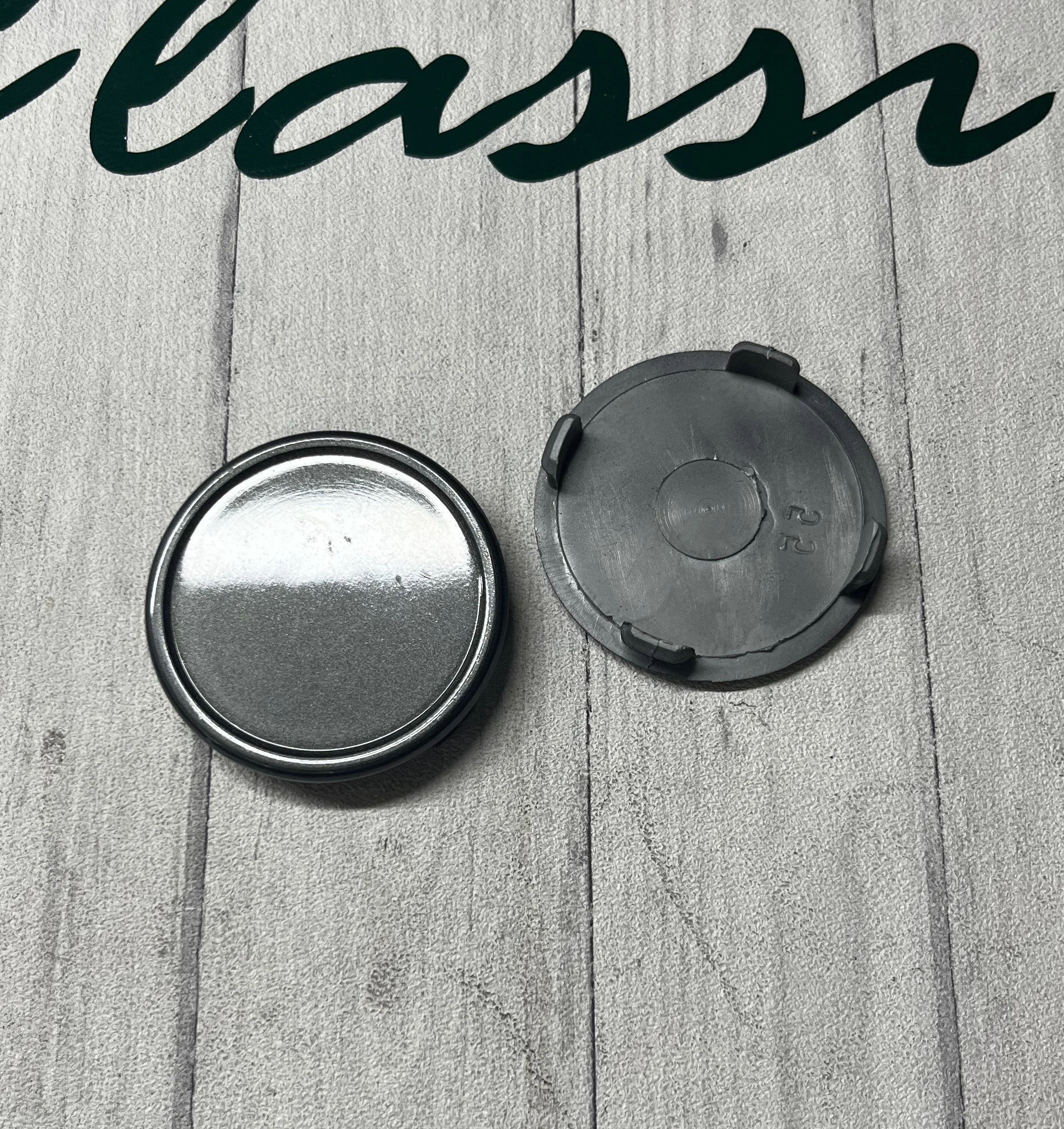 Caterham CSR Image Wheel set — Sevens & Classics
