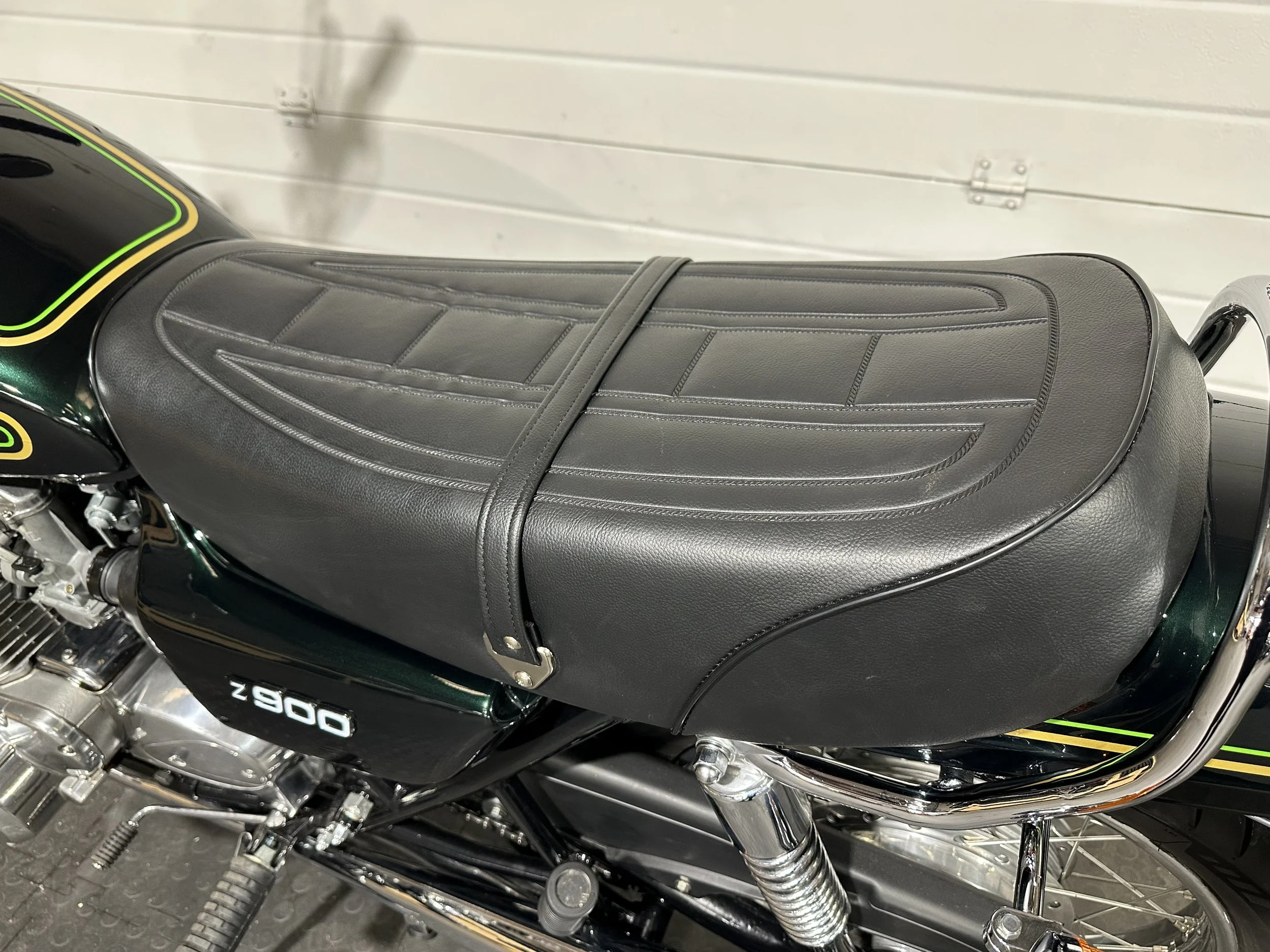Kawasaki Z900 — Sevens & Classics