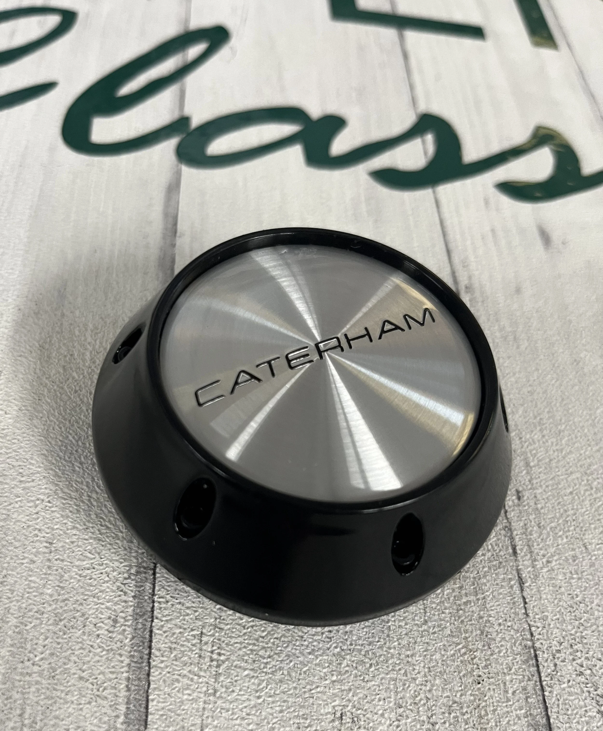 Caterham Keyring — Sevens & Classics