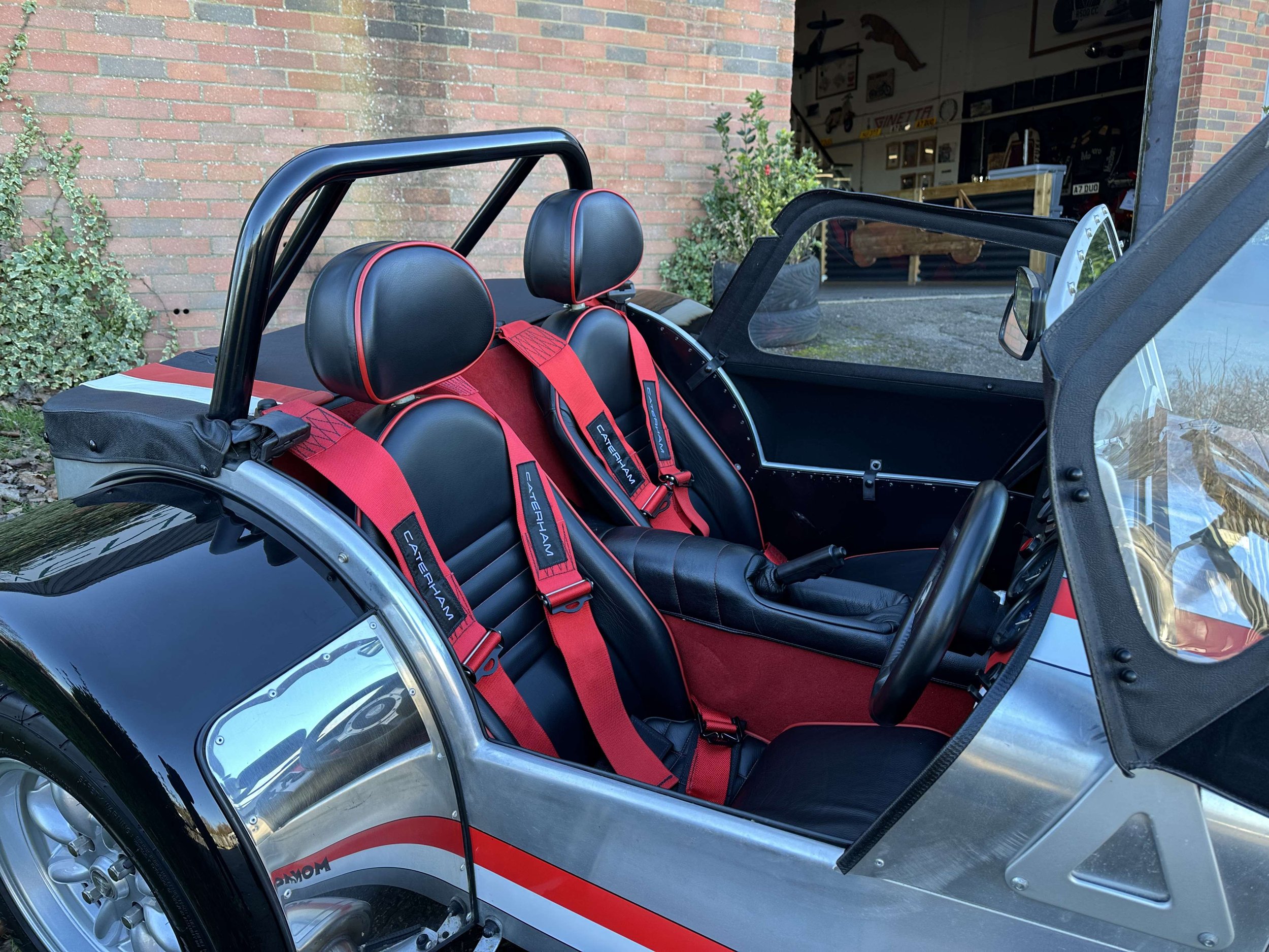 Caterham Monaco | Sevens & Classics