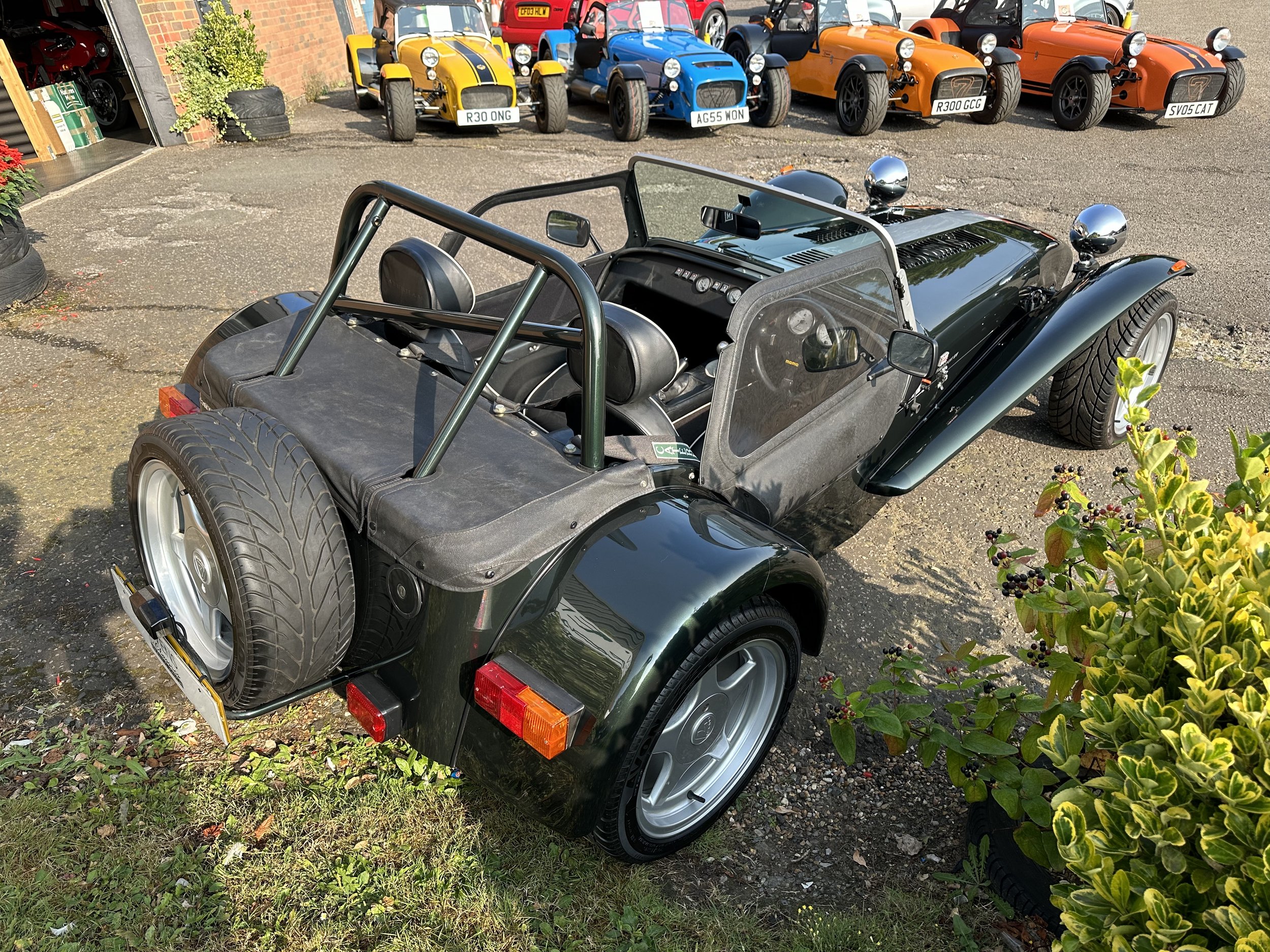 Caterham SV 160 | Sevens & Classics