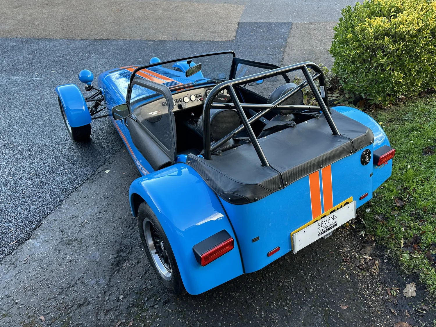 Caterham 420R SV | Sevens & Classics