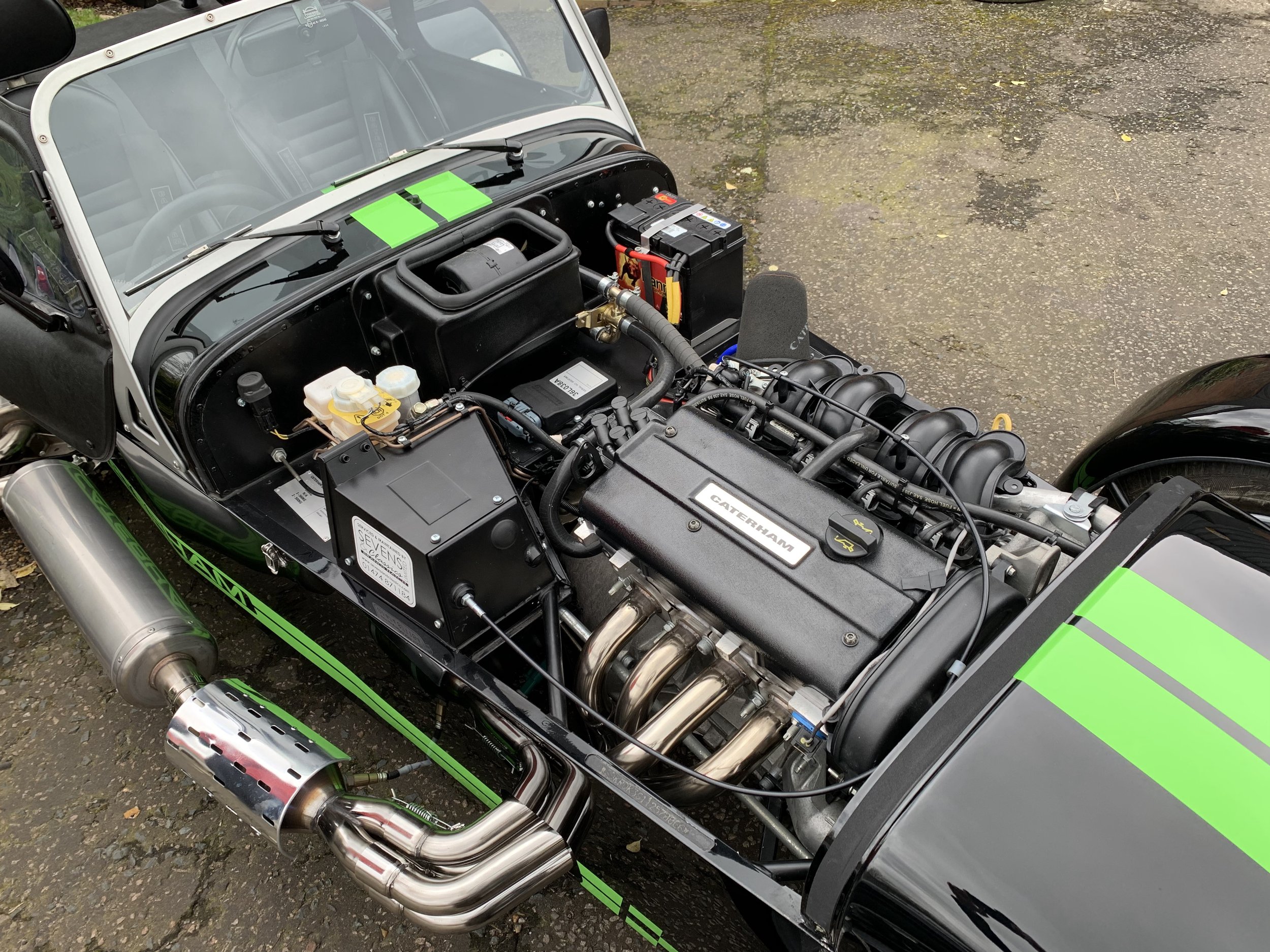 Caterham Roadsport NEW! — Sevens & Classics