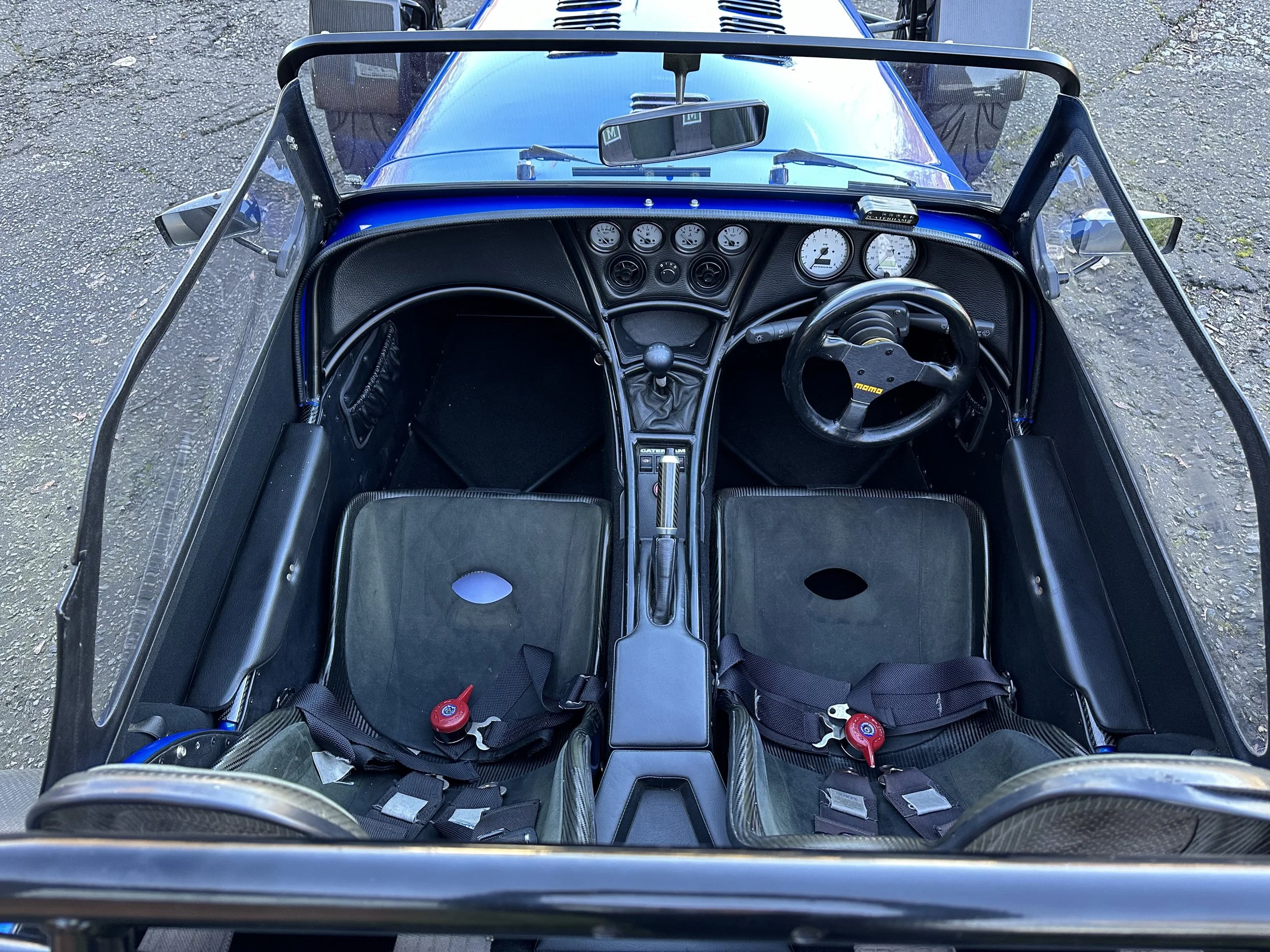 Caterham CSR 260 | Sevens & Classics