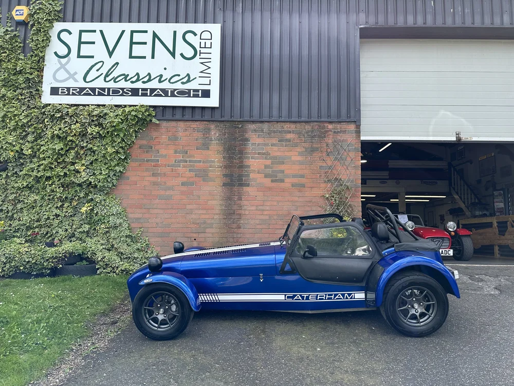 Caterham SV Roadsport 150 | Sevens & Classics