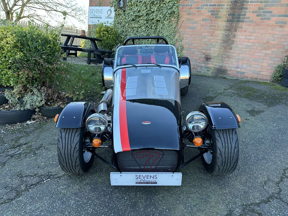 Caterham Monaco | Sevens & Classics