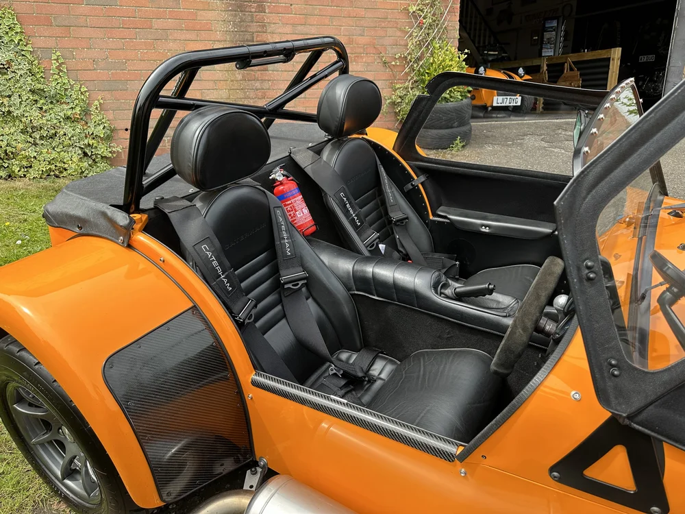 Caterham SV Roadsport 175 | Sevens & Classics