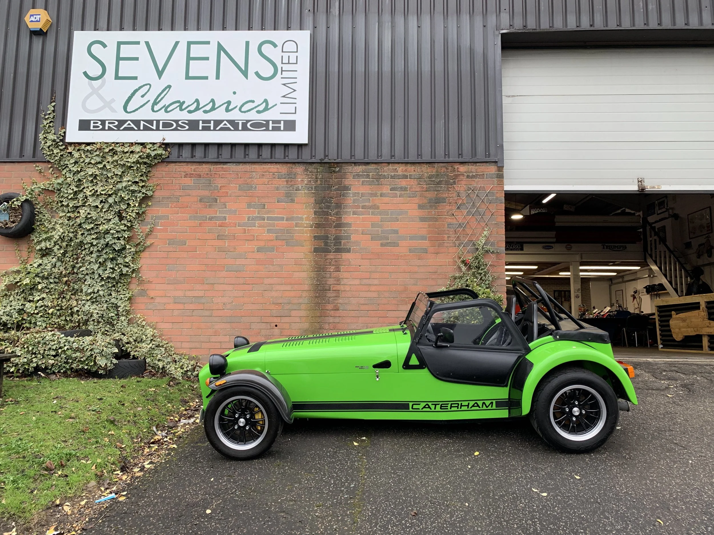 Caterham 620S — Sevens & Classics