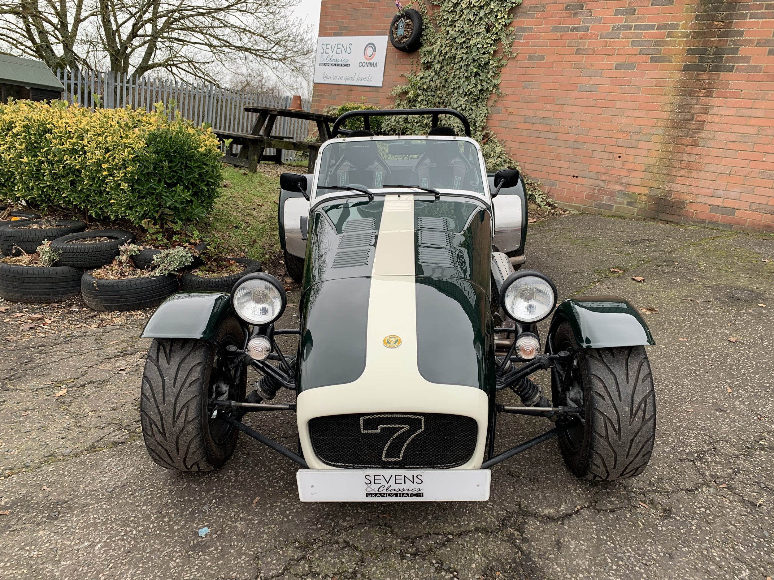 Caterham Supersport 160 | Sevens & Classics
