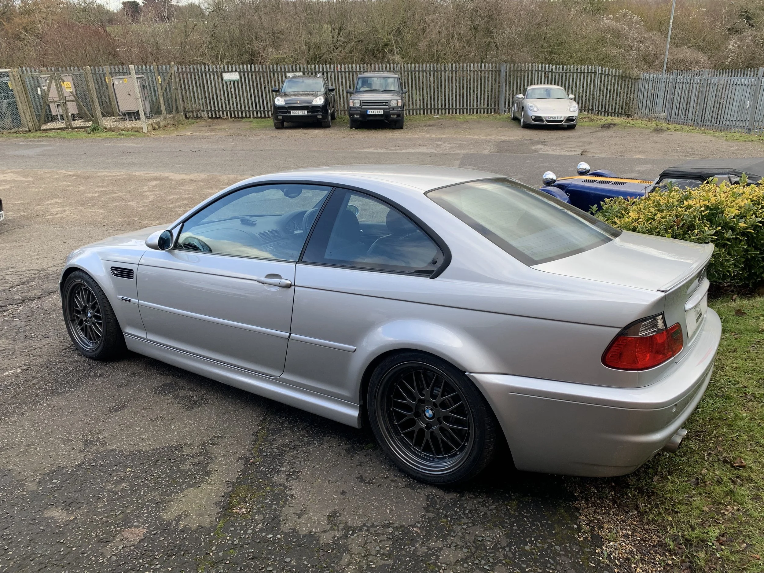 BMW M3 E46 — Sevens & Classics