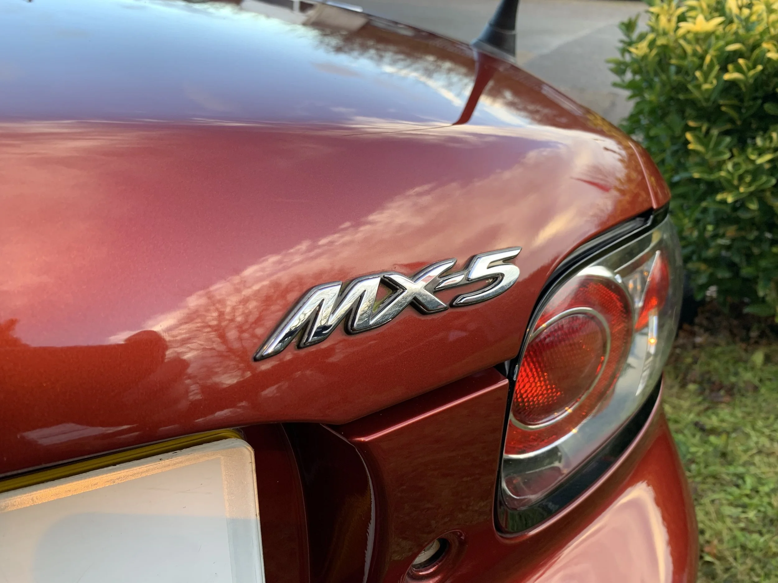 Mazda MX5 — Sevens & Classics