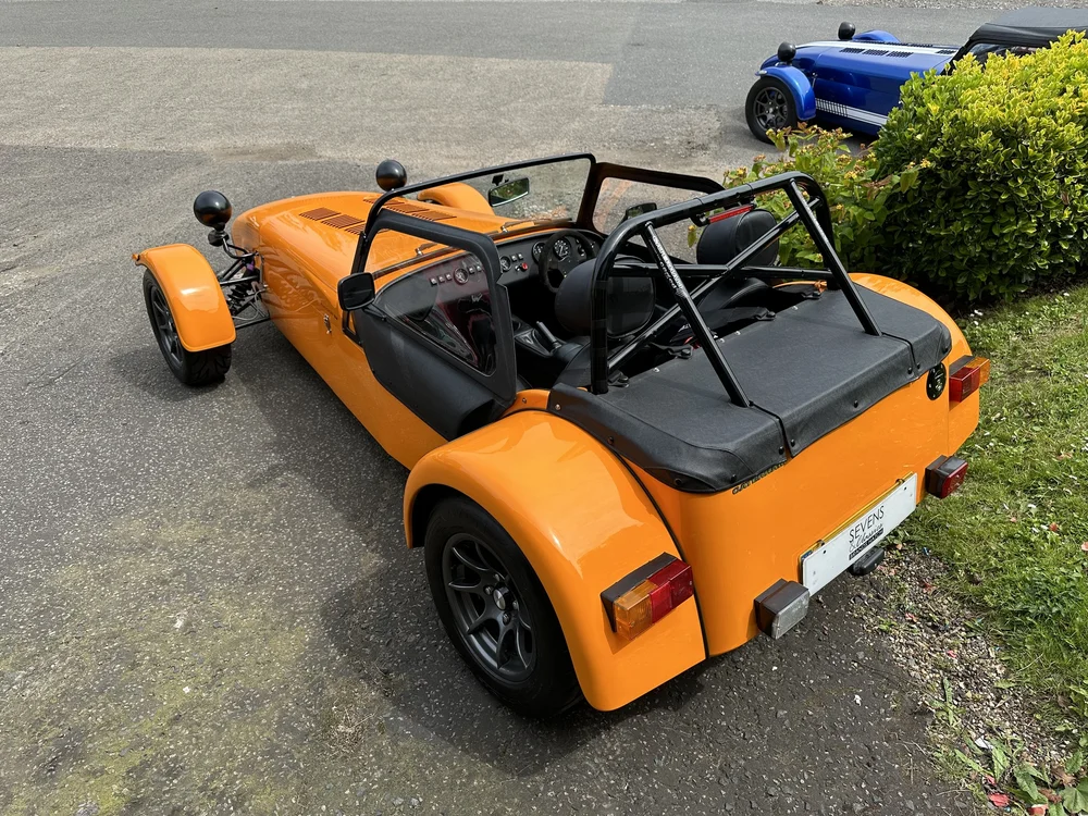 Caterham SV Roadsport 175 | Sevens & Classics