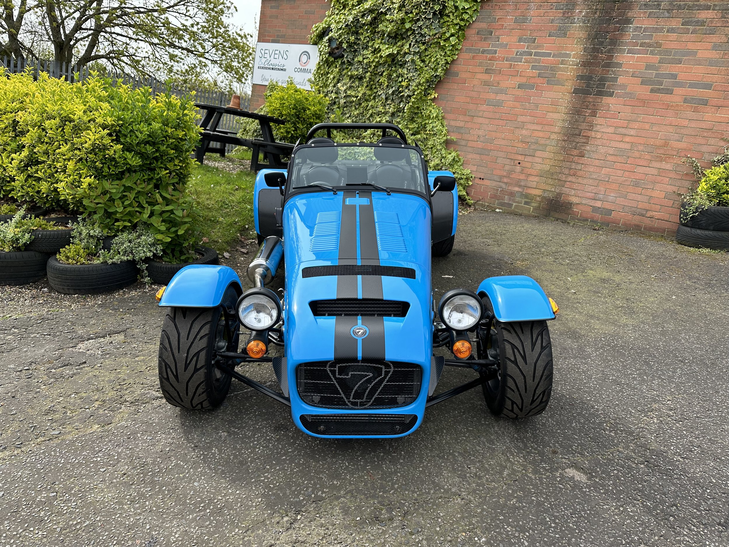 Caterham 620S | Sevens & Classics
