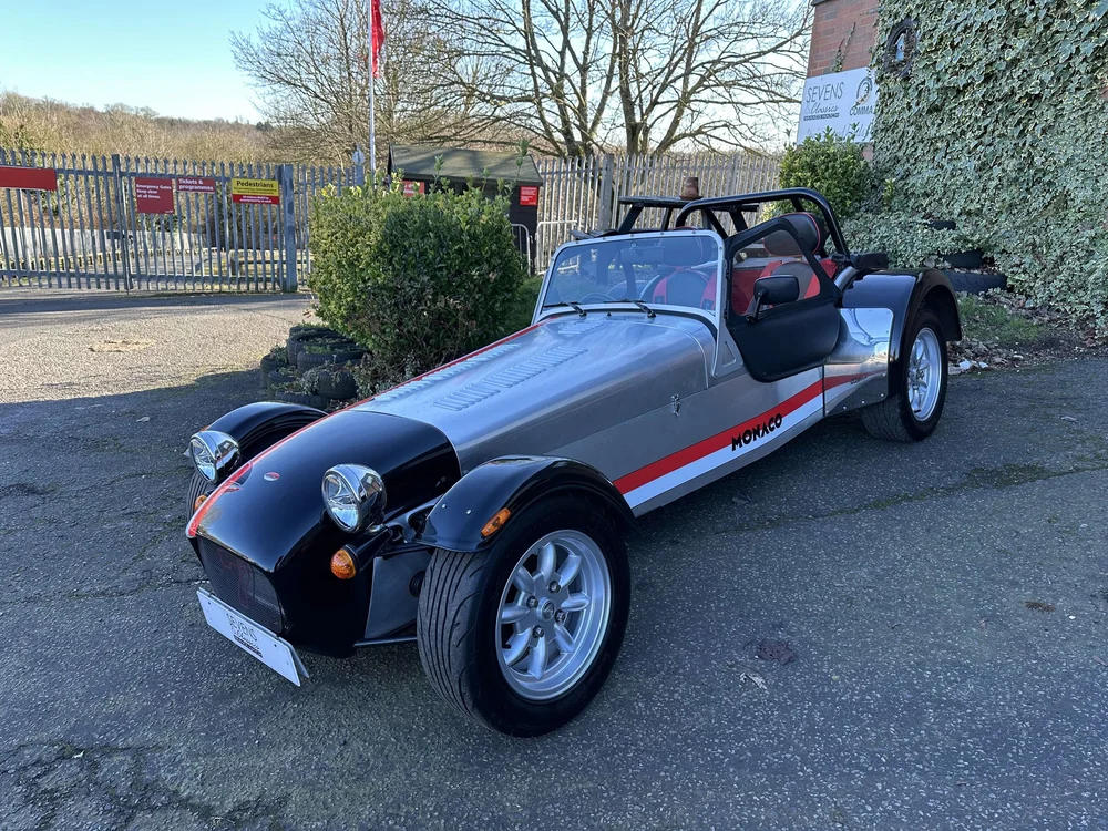 Caterham Monaco | Sevens & Classics