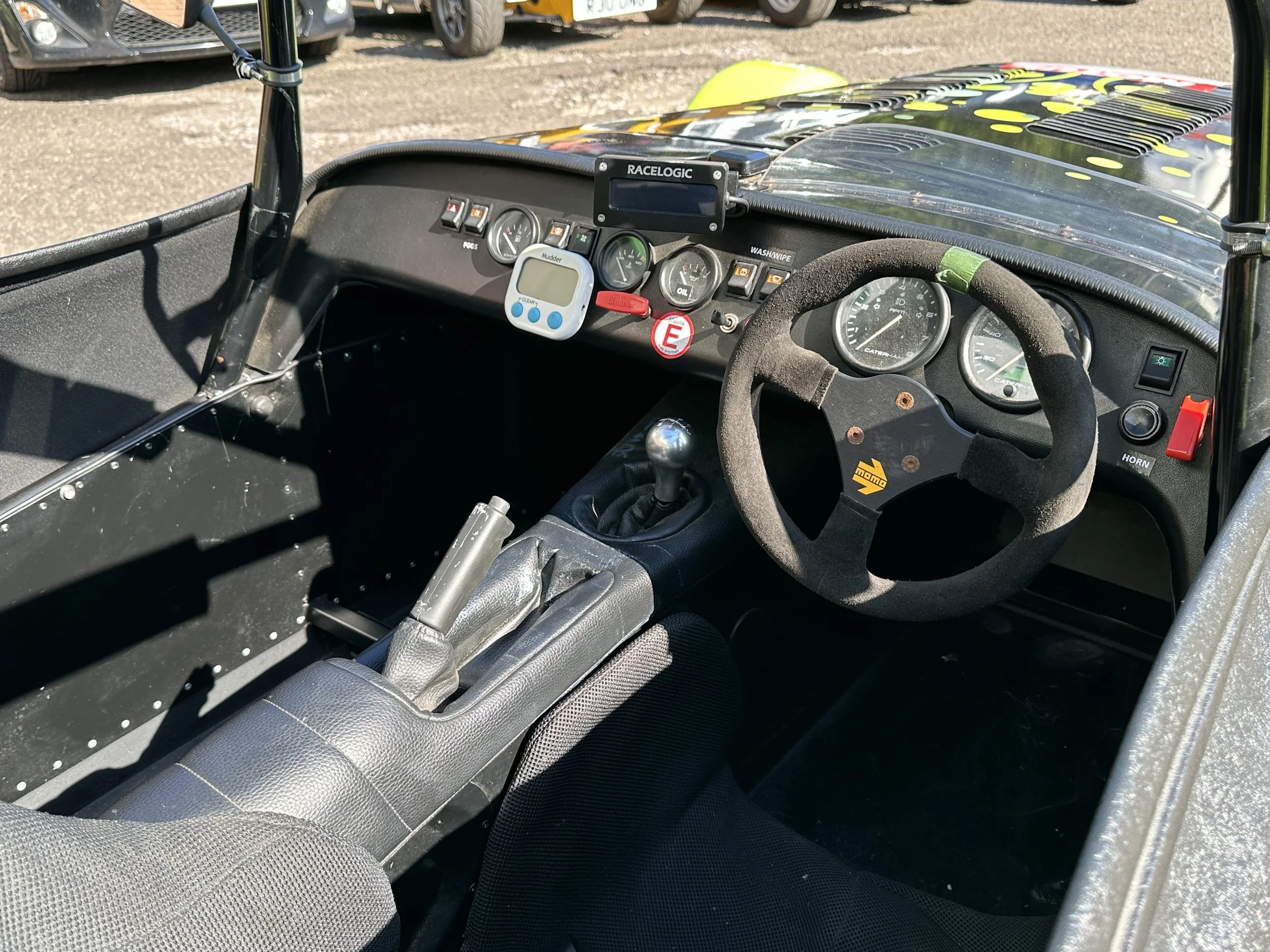Caterham 270R Race/Track | Sevens & Classics