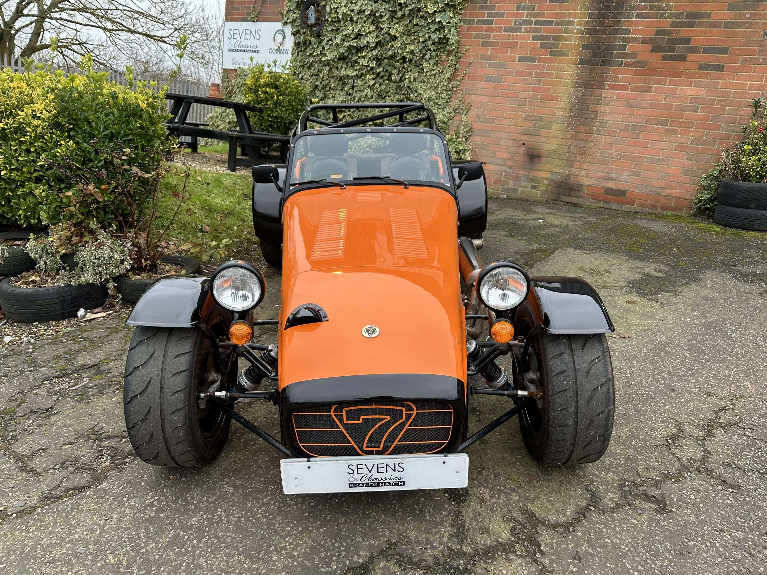Caterham Roadsport 170 | Sevens & Classics