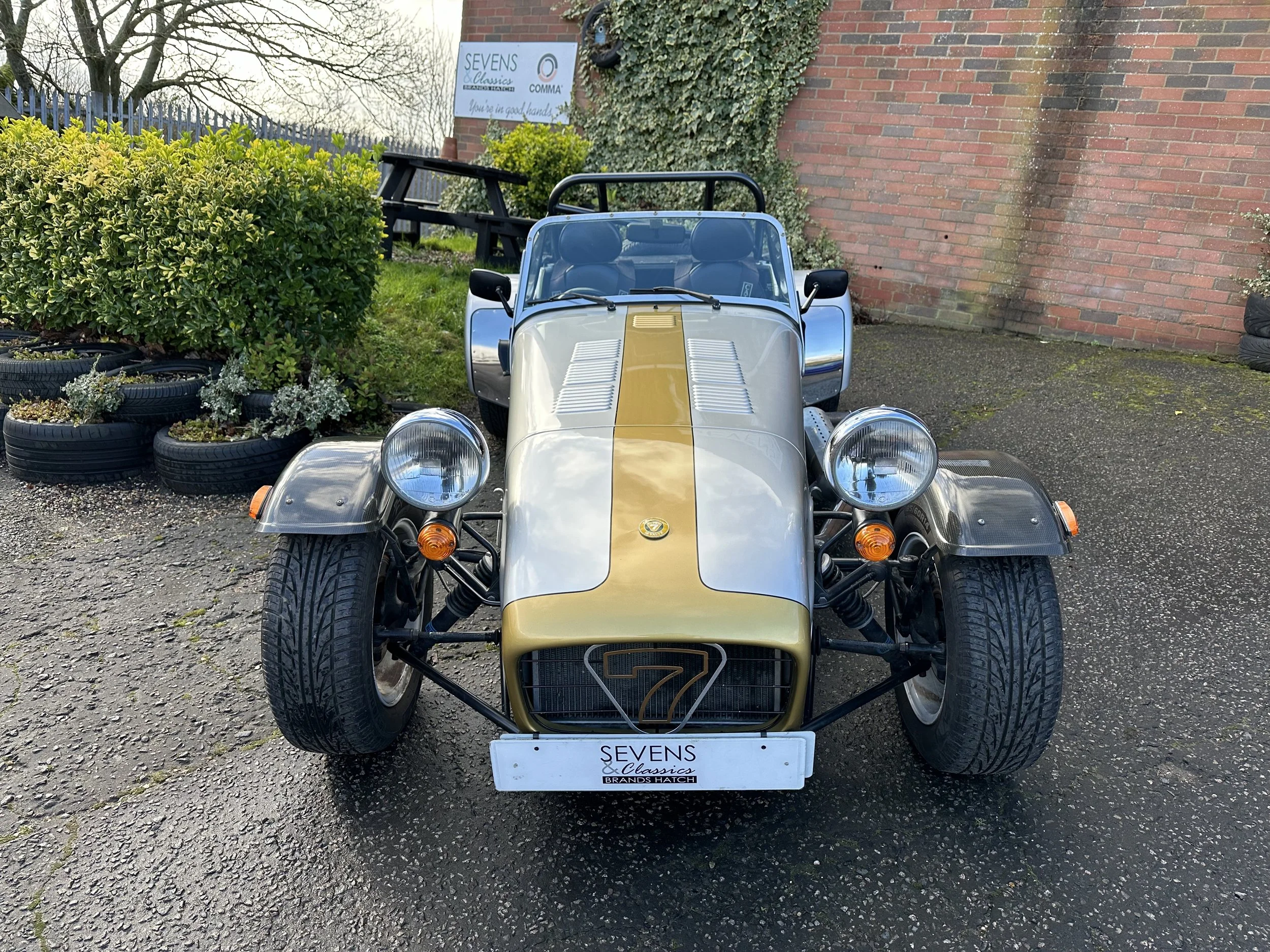 Caterham Roadsport 120 | Sevens & Classics