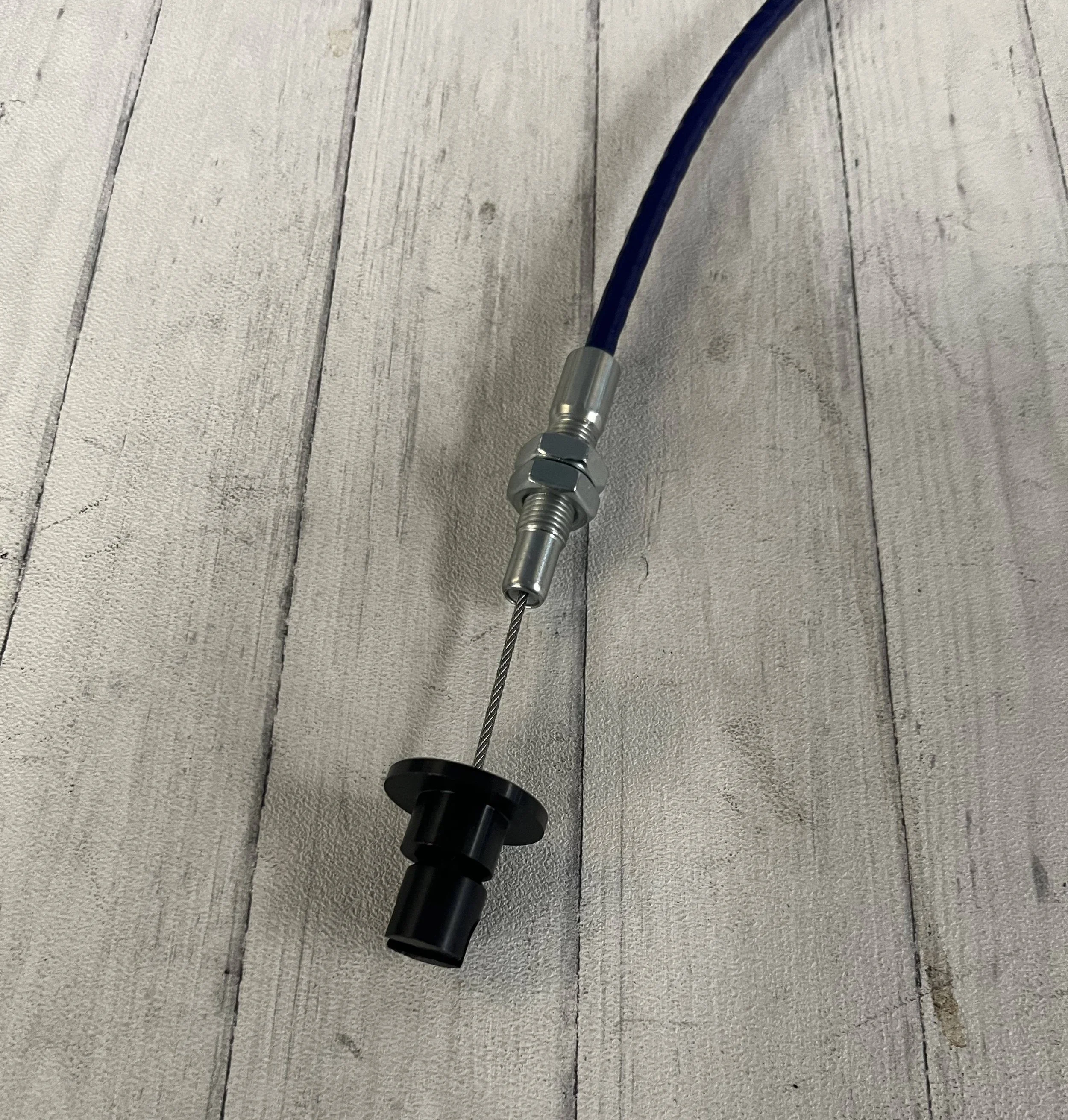 Clutch Cable Bush — Sevens & Classics