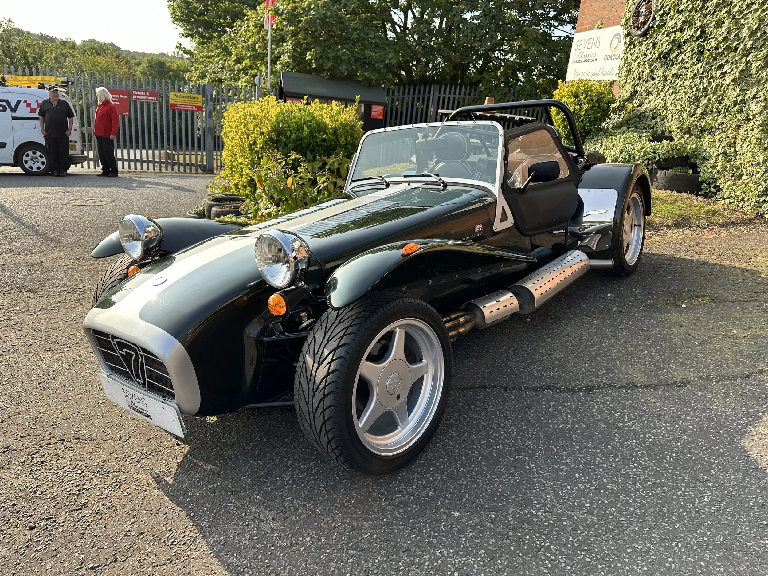 Caterham SV 160 | Sevens & Classics