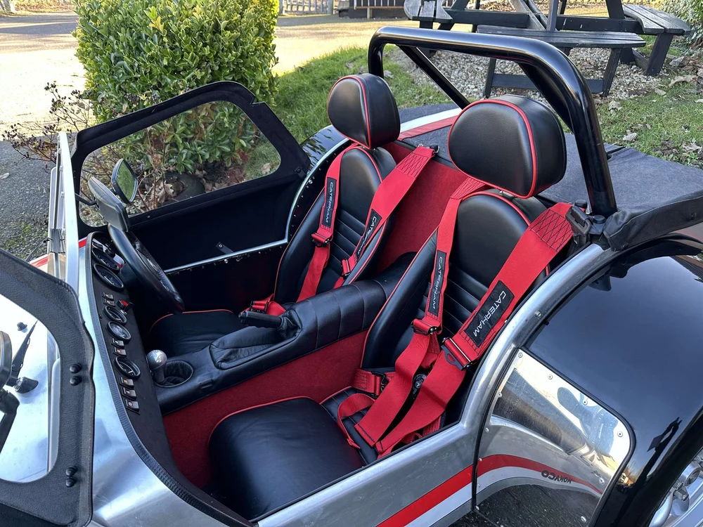 Caterham Monaco | Sevens & Classics