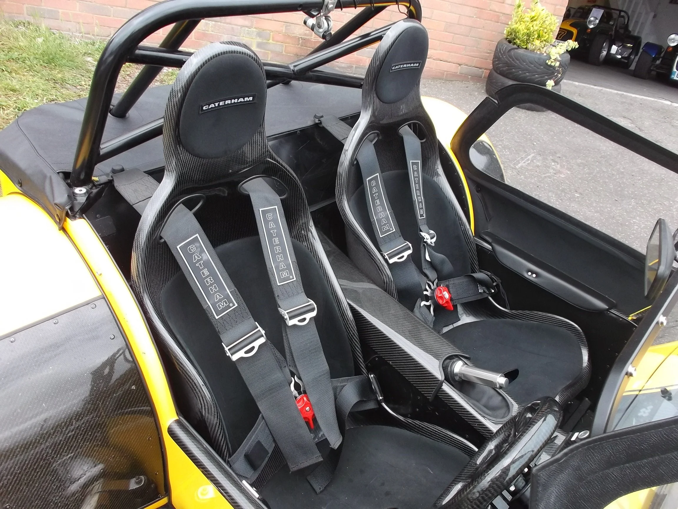 Caterham Levante | Sevens & Classics