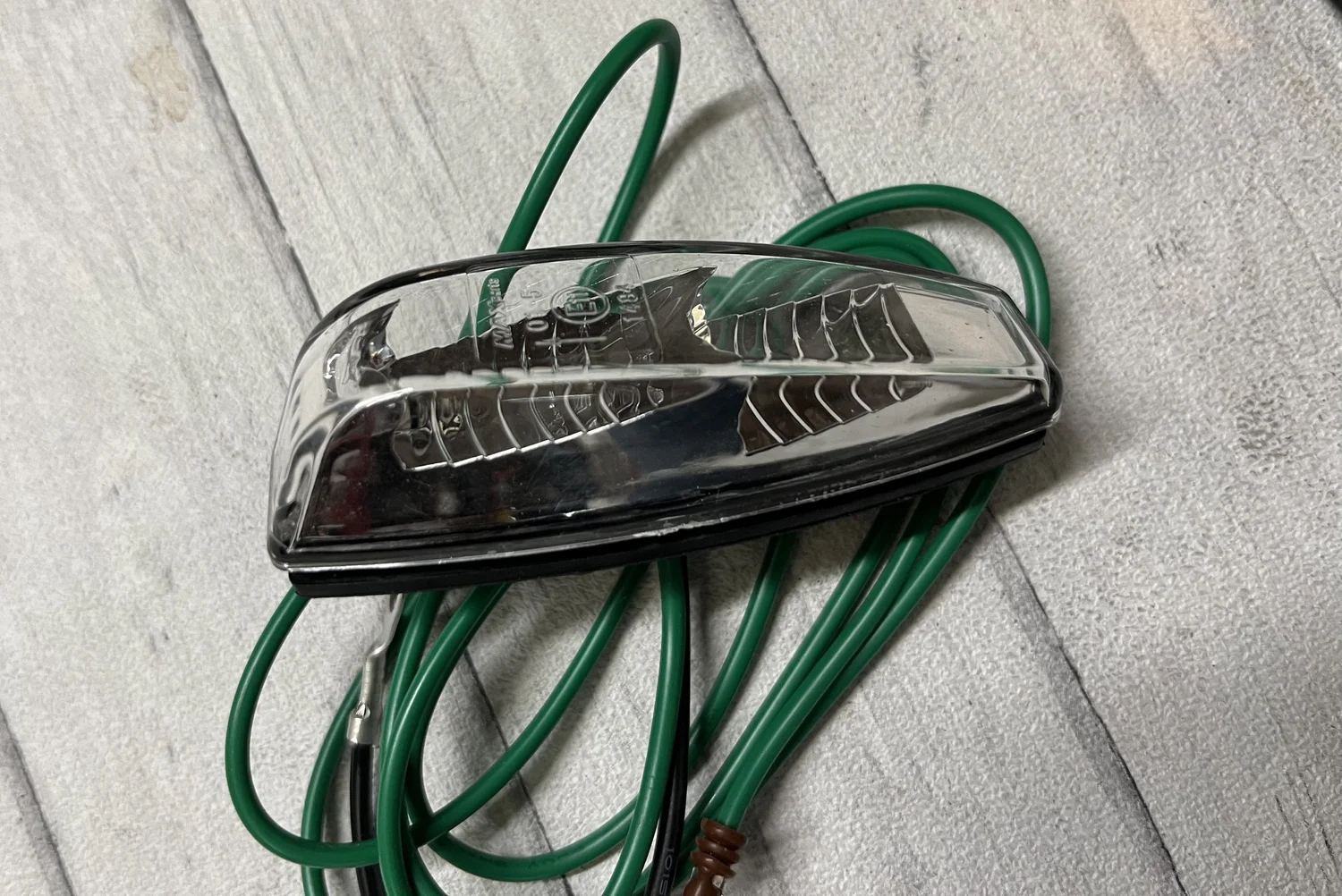 Caterham Indicator warning kit — Sevens & Classics