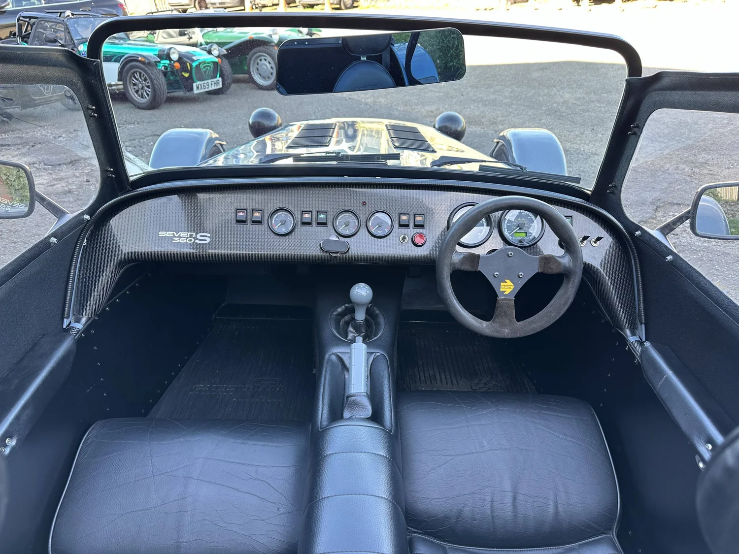 Caterham 360S SV | Sevens & Classics